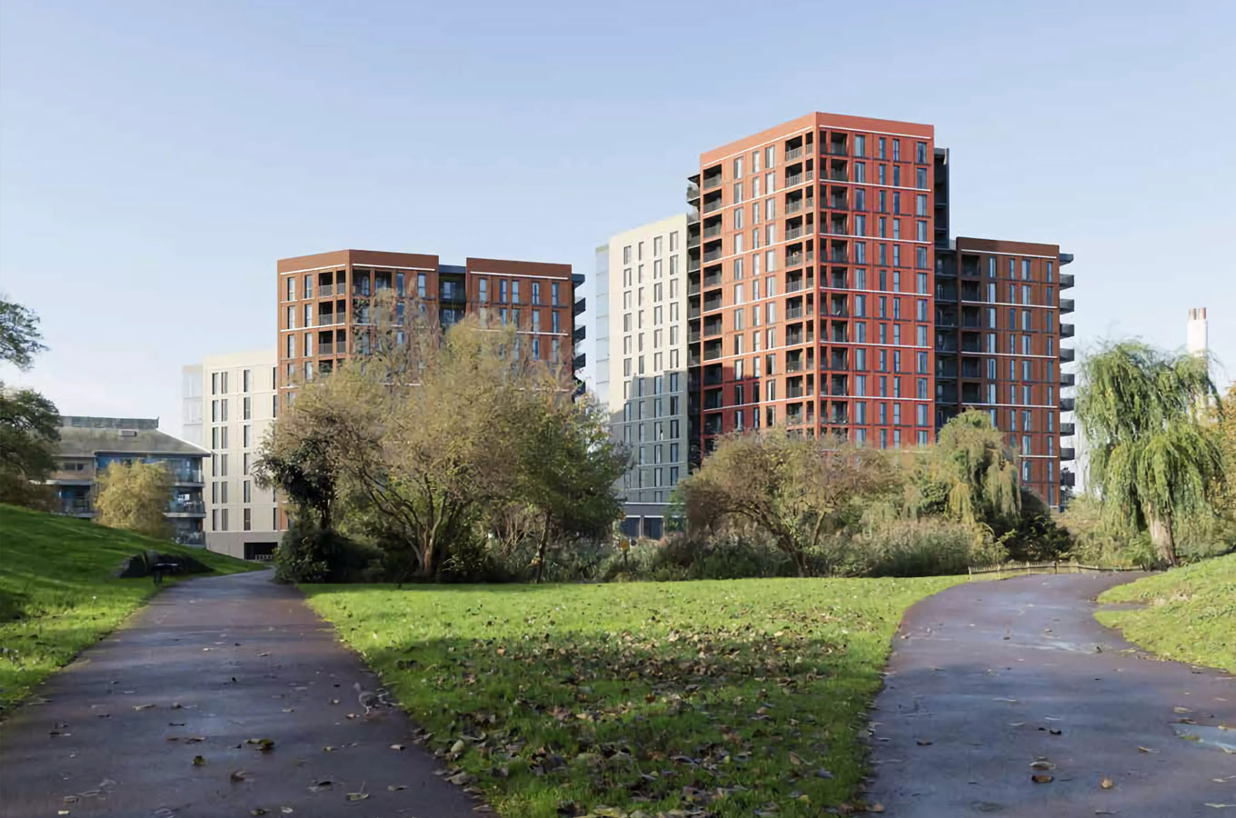 Trundley's Road - KS4