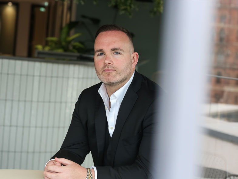 Managing Director of the Year Award - KS4