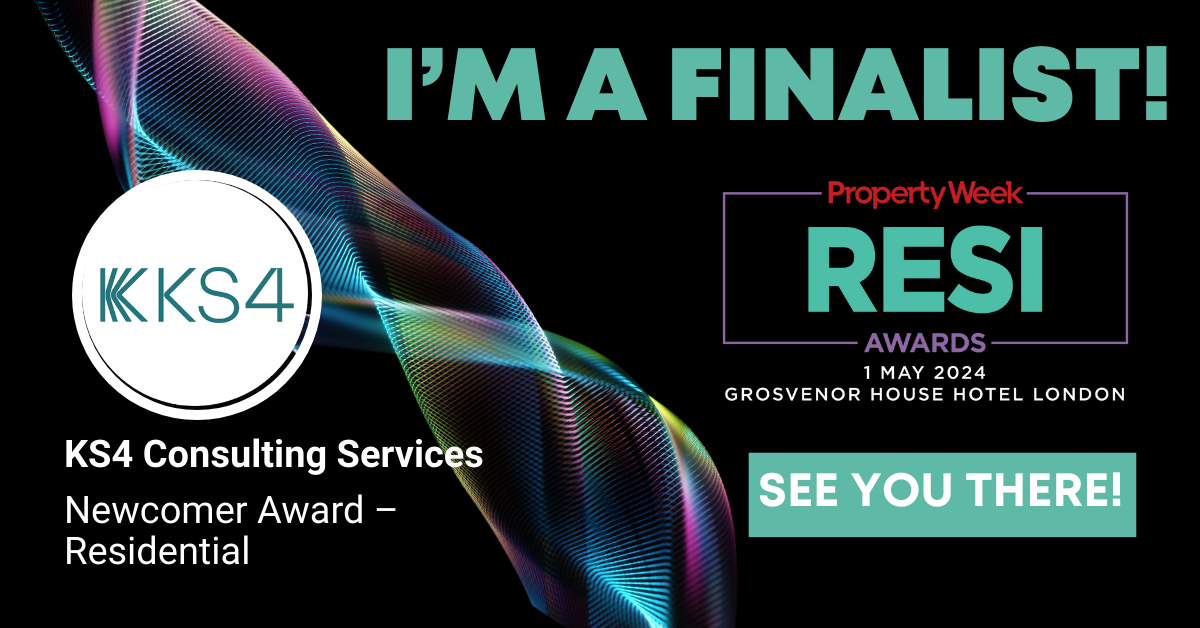 Resi Awards Nomination! - KS4